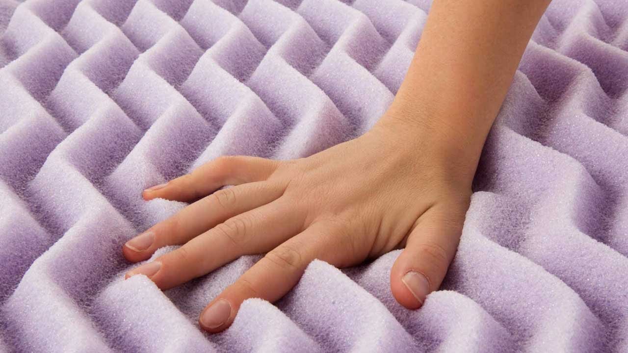 ⊛ ¿Qué significa que un colchón sea memory foam? Dudas, ventajas y ...